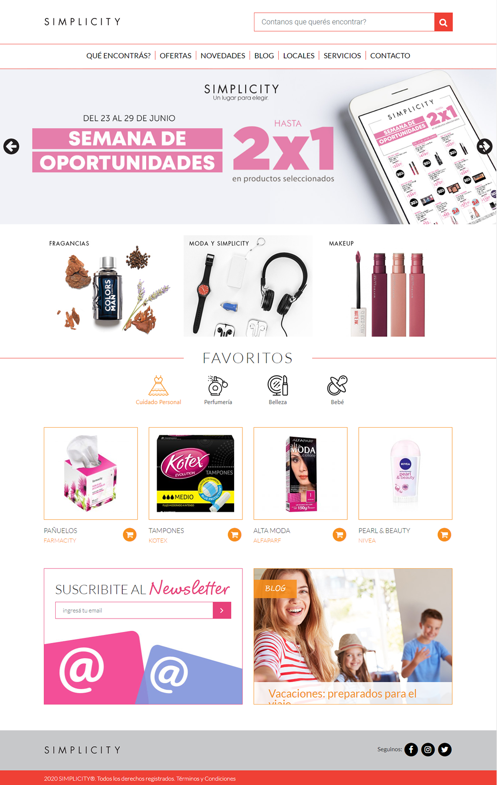 Simplicity - Zetenta Interactive Marketing, Digital Branding and Web Agency